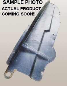 1967-68 Lower Air Dam Baffle | Firebird Factory